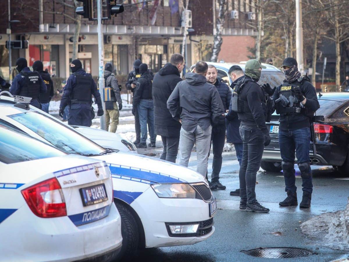 Srbija izručila vođu opasnog klana Crnoj Gori | Mondo