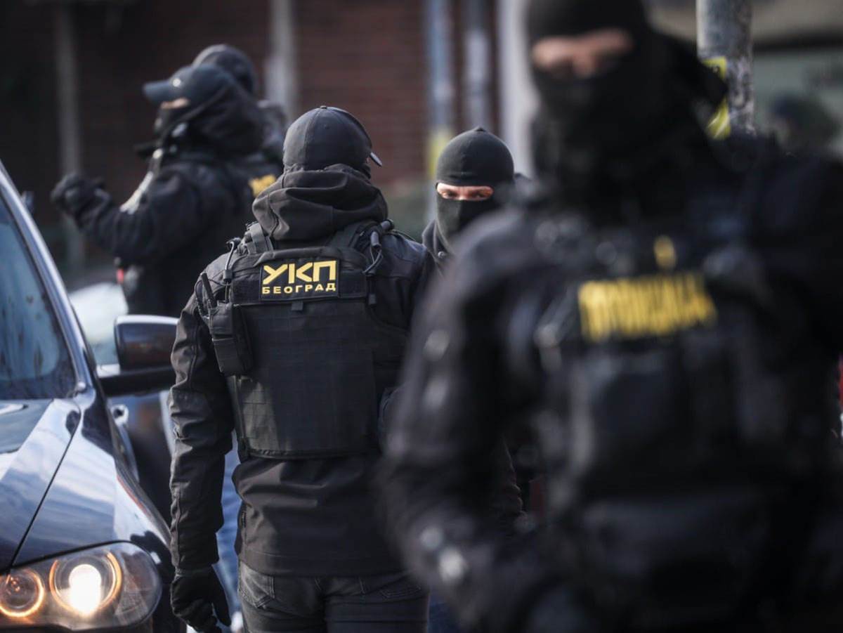 UKP upao i u firmu koja je radila na ukrašavanju Beograda na vodi | Mondo