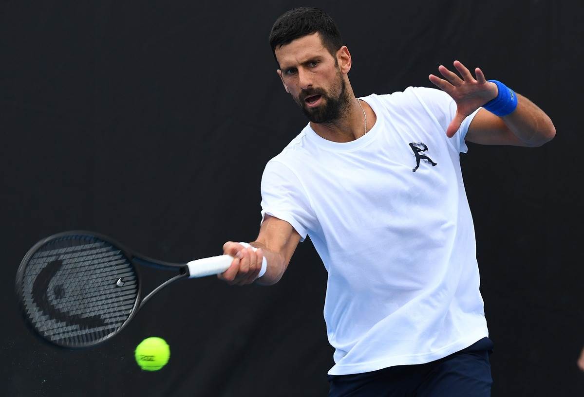 Boris Bošnjaković će pomoći Novaku Đokoviću dok Endi Marej ne dođe u ...