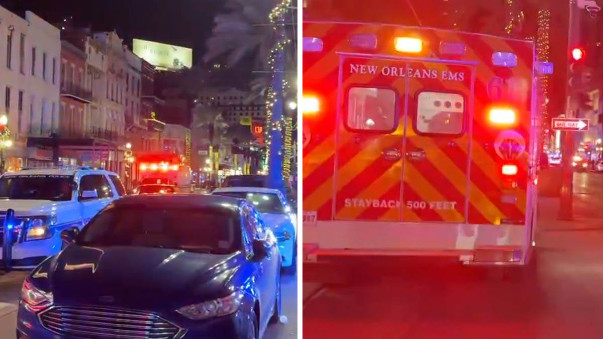 Automobilom uleteo u masu ljudi, a zatim počeo da puca po njima! Nekoliko osoba povređeno, a ima ...