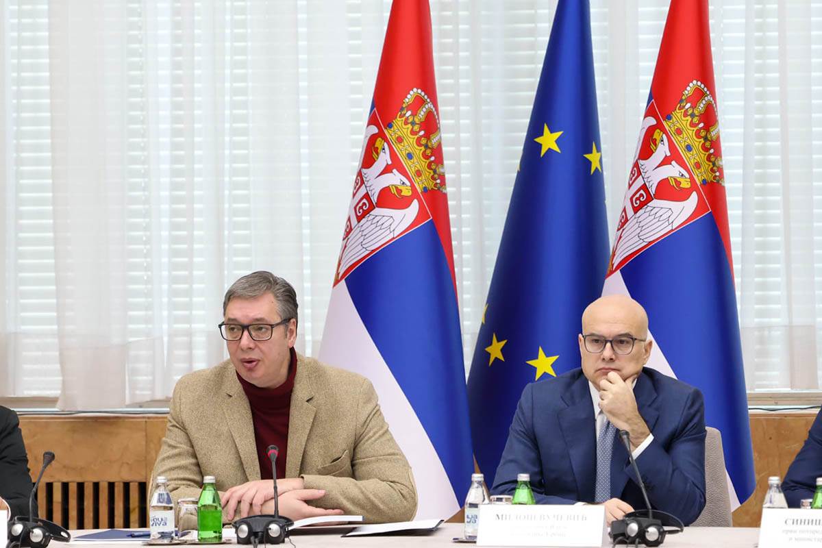 Očekuje se objavljivanje odluke o sankcijama protiv NIS-a | Mondo