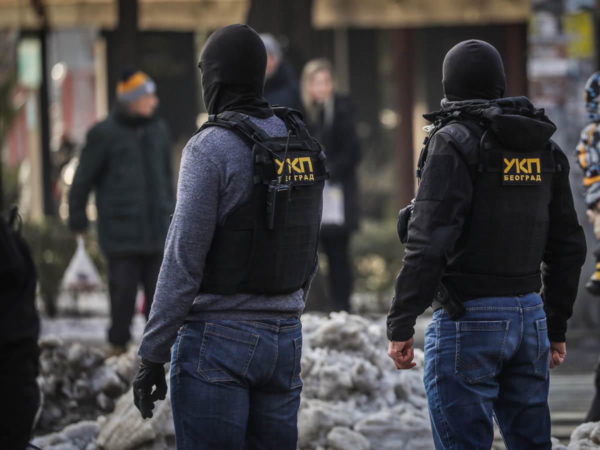 Uhapšen rođeni brat Nemanje Stajića Novak Stajić | Mondo