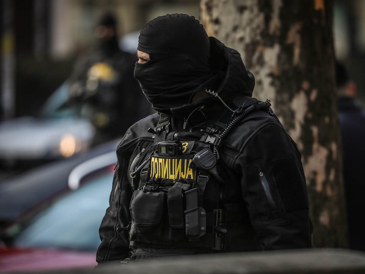 Uhapšen bivši zamenik načelnika UKP-a | Mondo