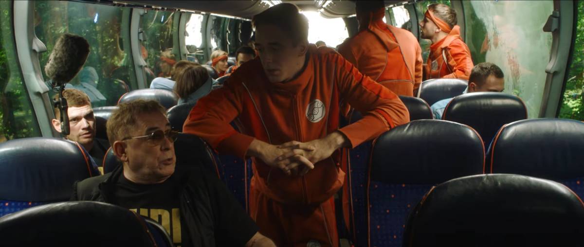 Nikola Glišić o gej ulozi u filmu Pored nas | Mondo