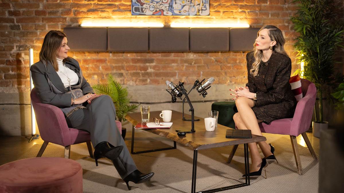 Tanja Knežević u podkastu Keš ekspert o štednji | Mondo