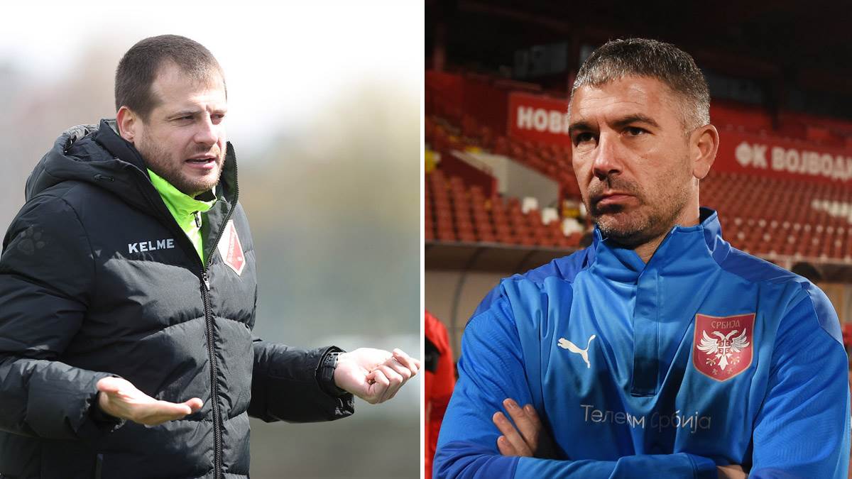 Aleksandar Kolarov trener Vojvodine umesto lalatovića | Mondo