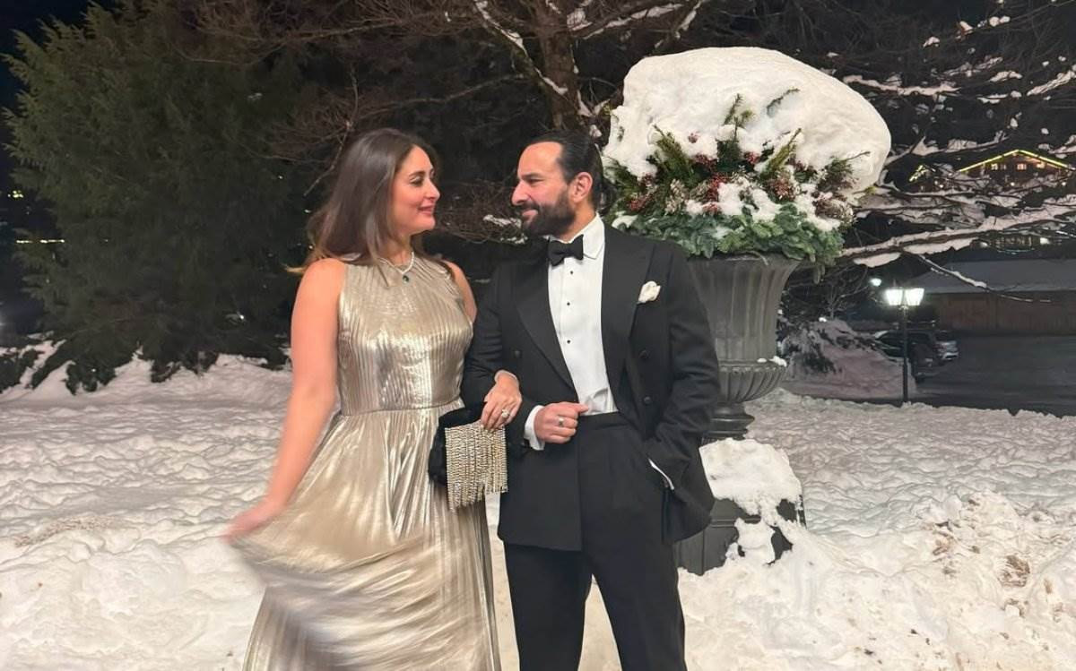 Najpoznatiji bolivudski glumac i zvezda Netfliksa, Saif Ali Kan ...