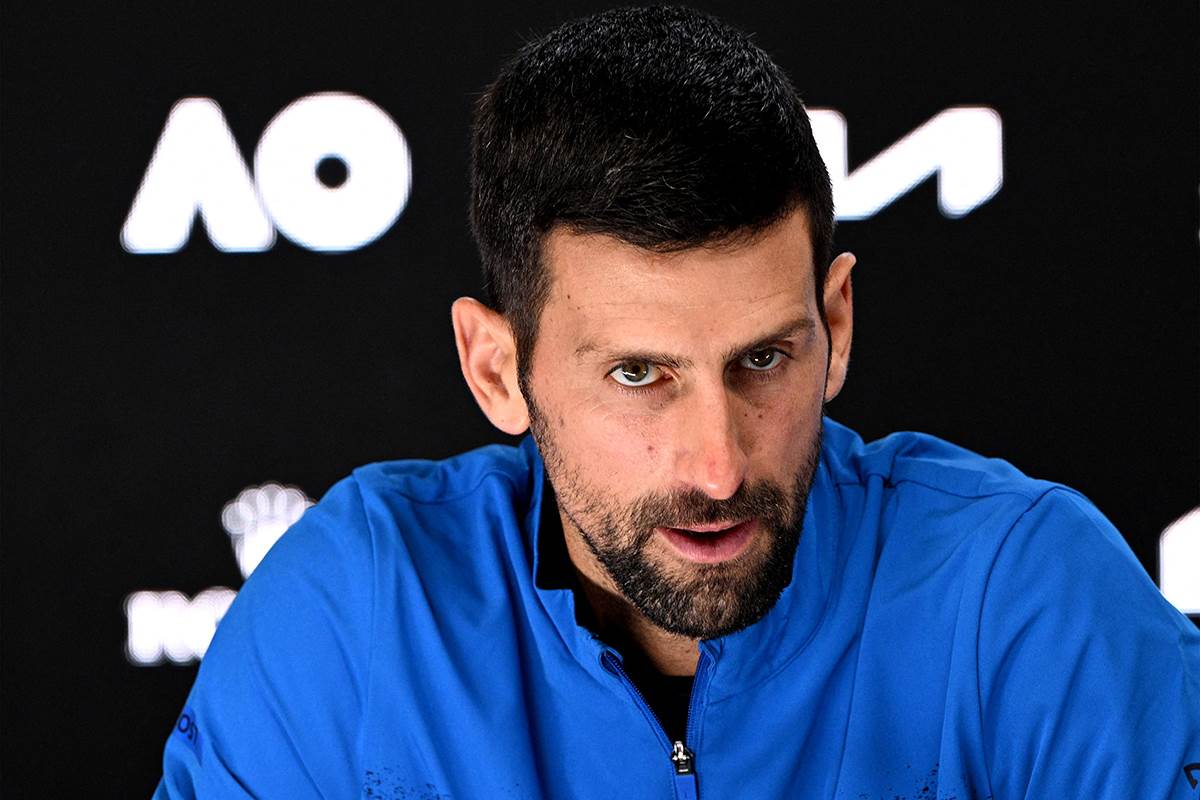 Zbog Novaka Đoković traži promenu pravila tenisa | Mondo