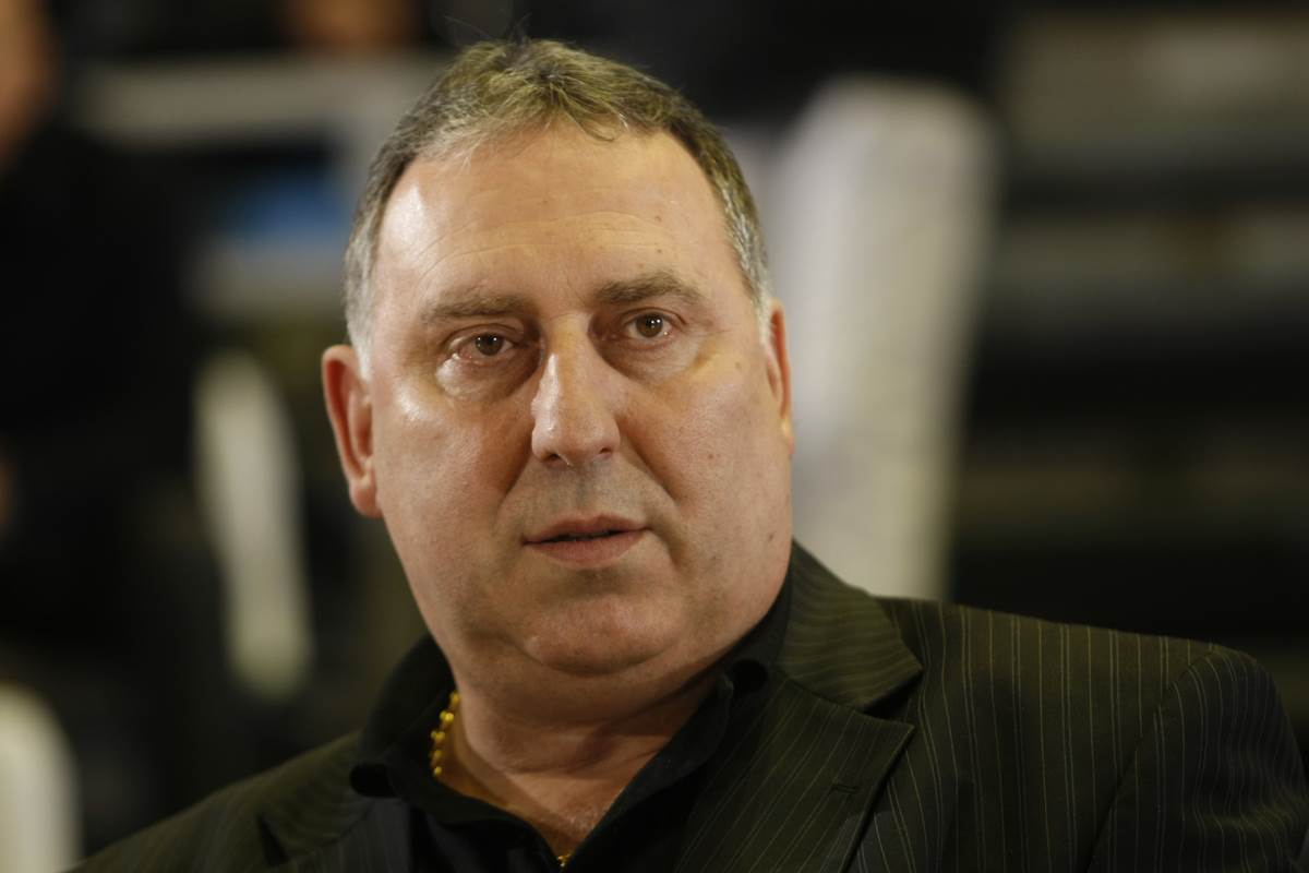 Ratko Radovanović primljen u FIBA Kuću slavnih | Mondo