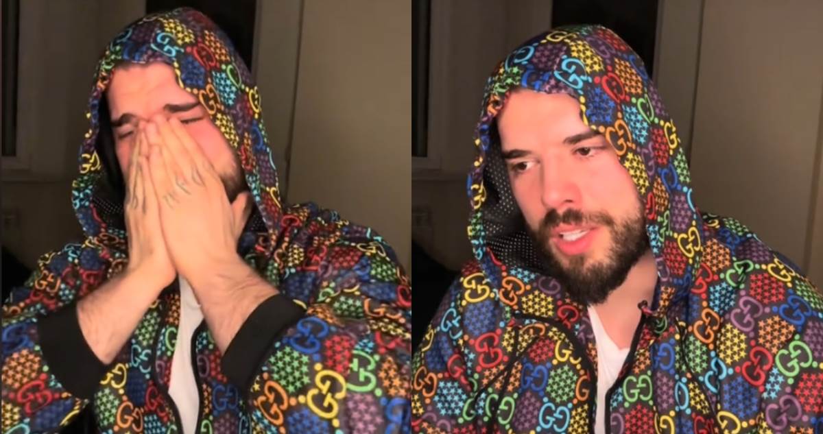 Adaktar u suzama, njegova tek rođena beba završila u bolnici: "Nije ...