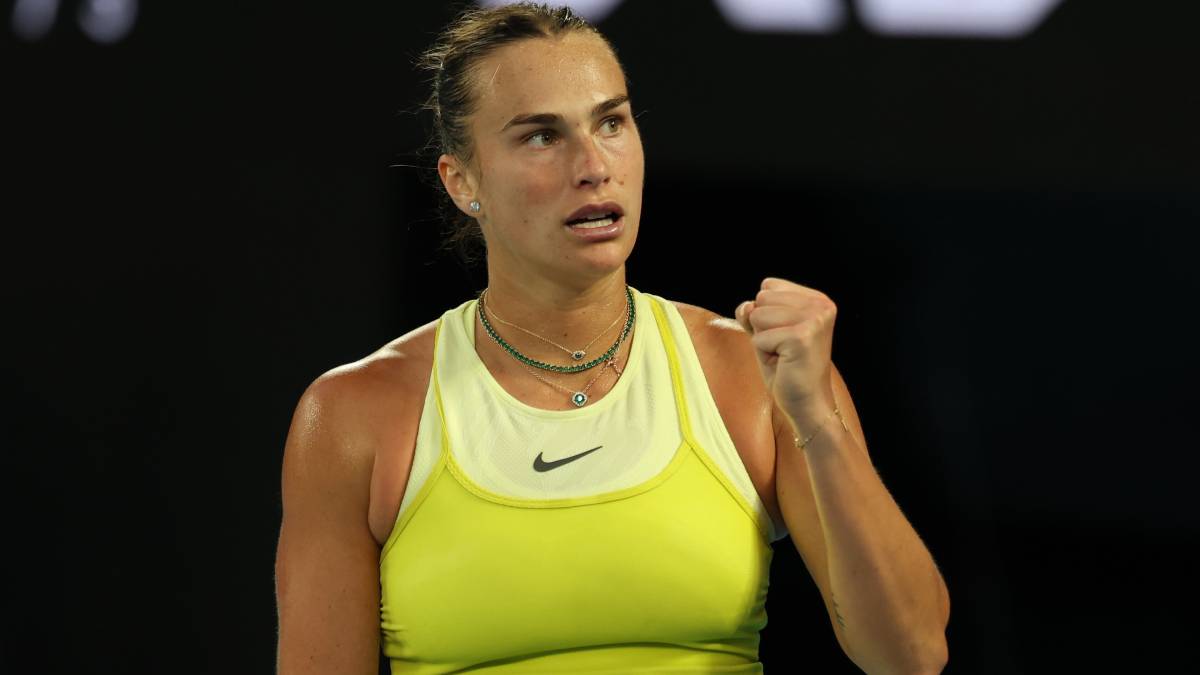 Najboljoj drugarici prekinula san! Arina Sabalenka ostavila sve bez daha na Australijan openu ...