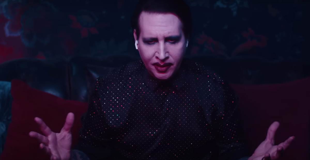 Merilin Menson oslobođen optužbi za silovanje jer su zastarele | Mondo