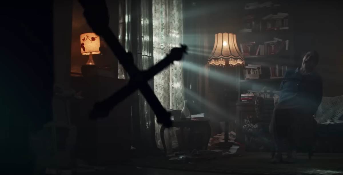 Najstrašnija Netflix horor serija Marianne koja je ocenjena sa 100% na ...