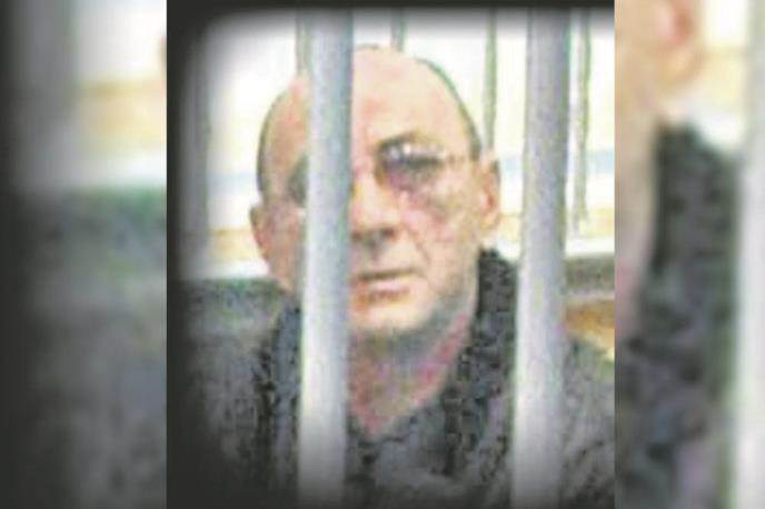 Zoran Jotić Jotka poludeo u sudnici nakon presude od 9 godina zatvora ...