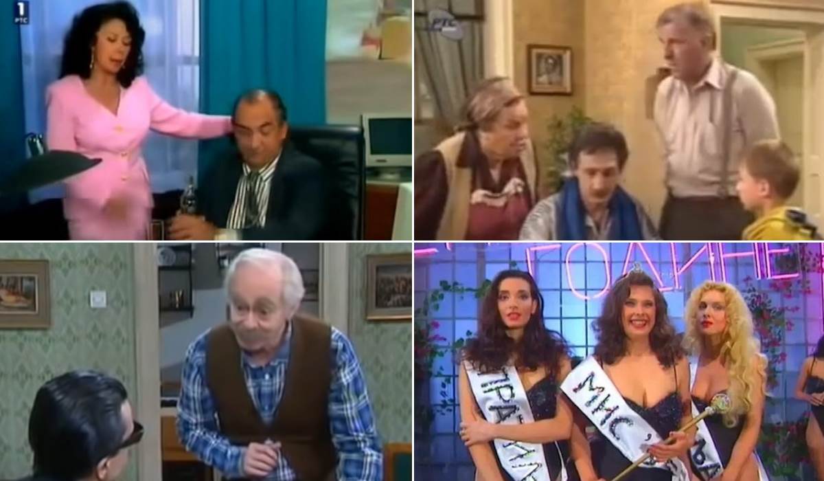 Greške u seriji Srećni ljudi | Mondo