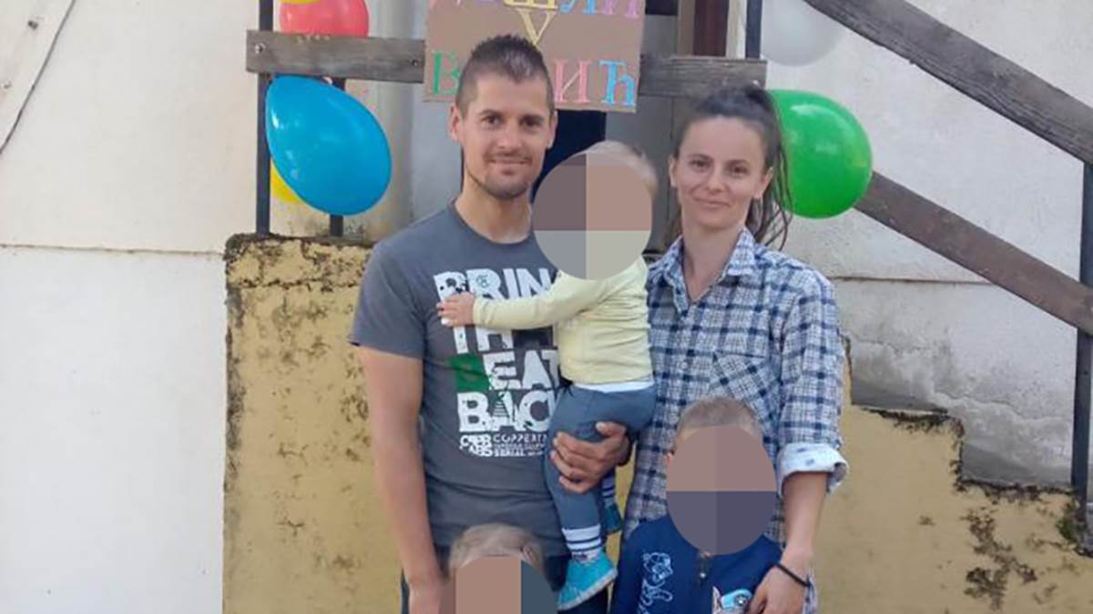 Porodica Stefanović se iz Nemačke preselila u selo Donje Gare | Mondo