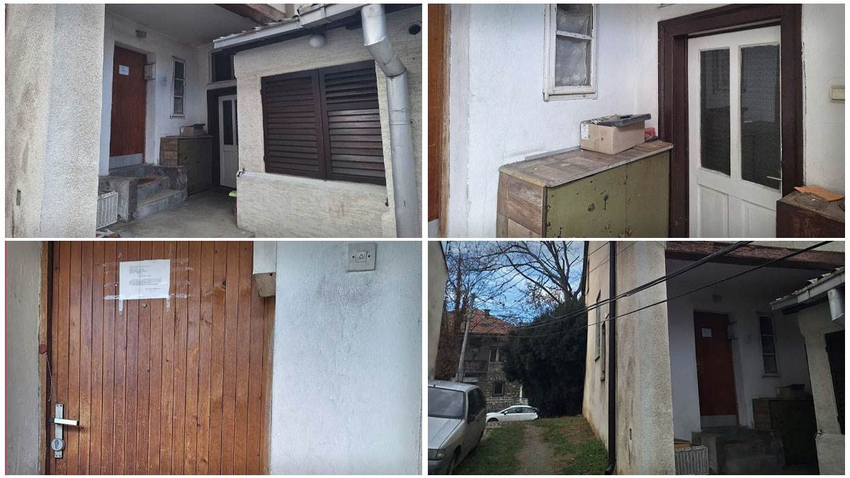 Mesto gde je sin ubio majku na Voždovcu | Mondo TV