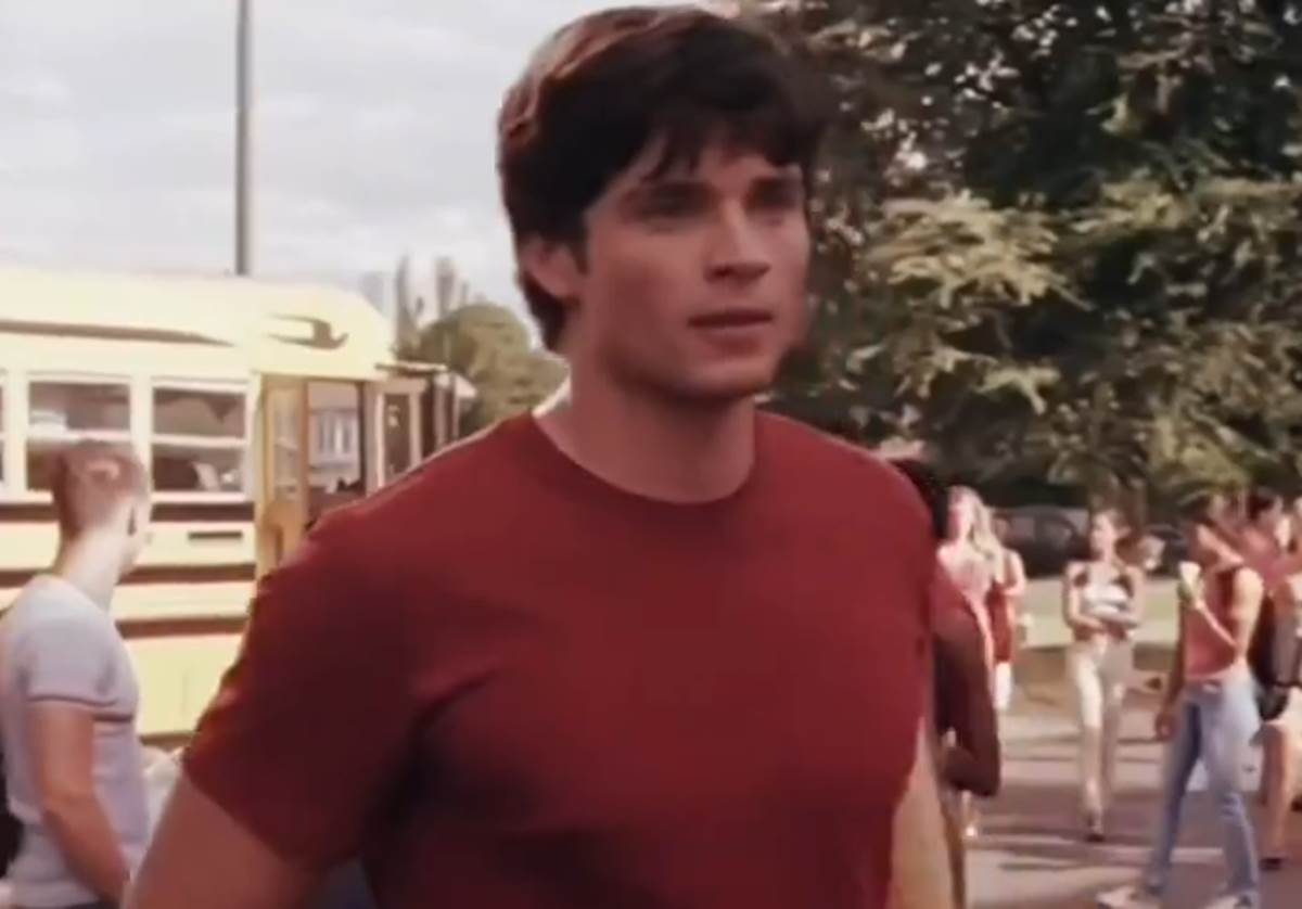 "Supermen prop'o": Priveden poznati glumac, usledile burne reakcije na ...