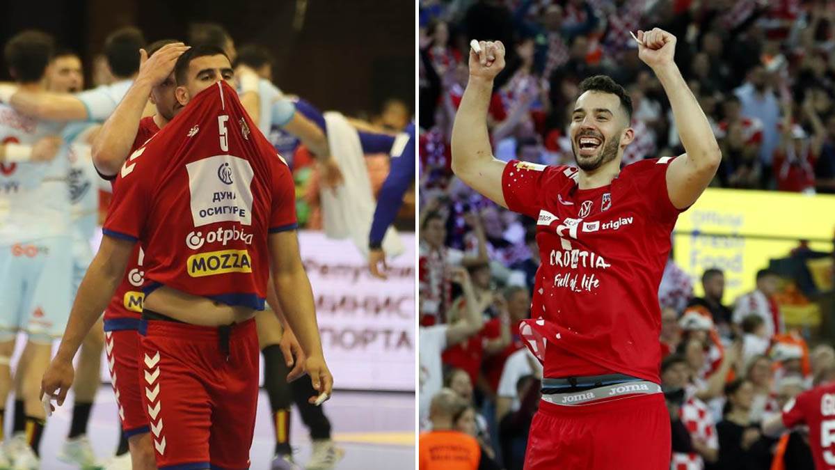 Zašto Srbija nije kao Hrvatska u rukometu | Mondo