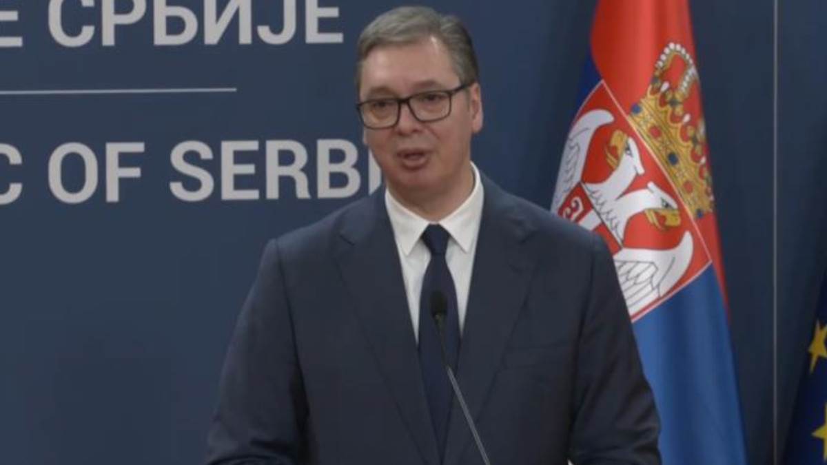 Aleksandar Vučić o sastavu nove Vlade Srbije | Mondo