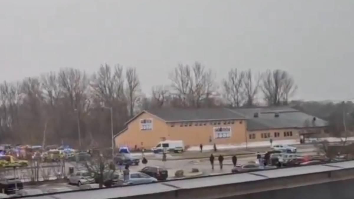 Pucnjava u školi u Švedskoj | Mondo