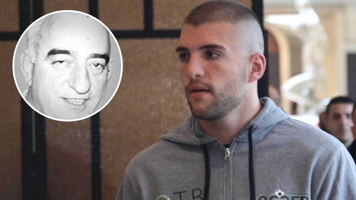 Ko je preminuli kum Veljka Ražnatovića Vuk Vuković? | Mondo