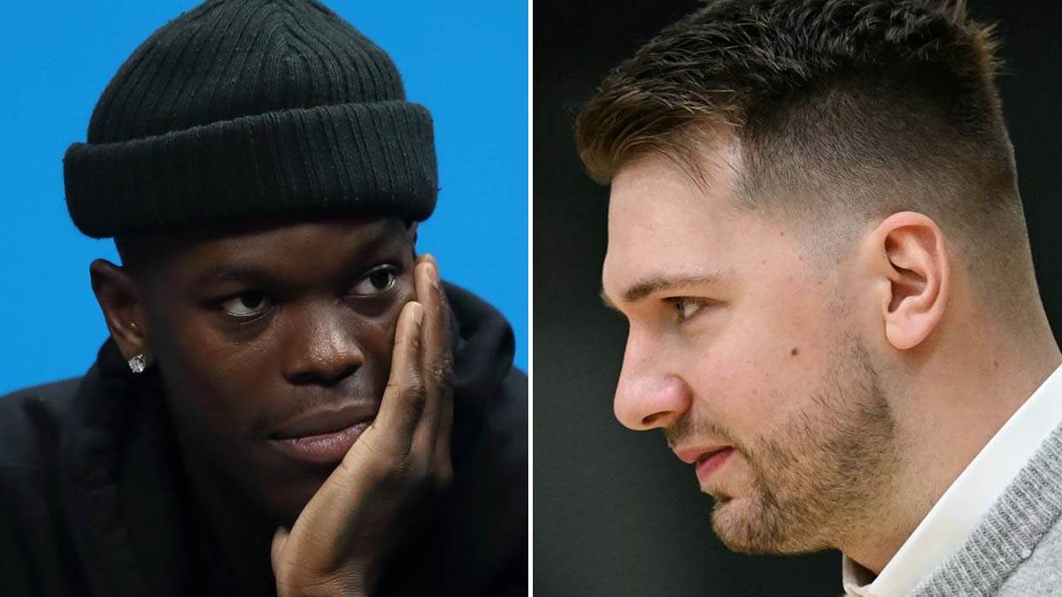 "To je moderno ropstvo!": Nba liga na udaru, MVP Mundobasketa pobesneo ...