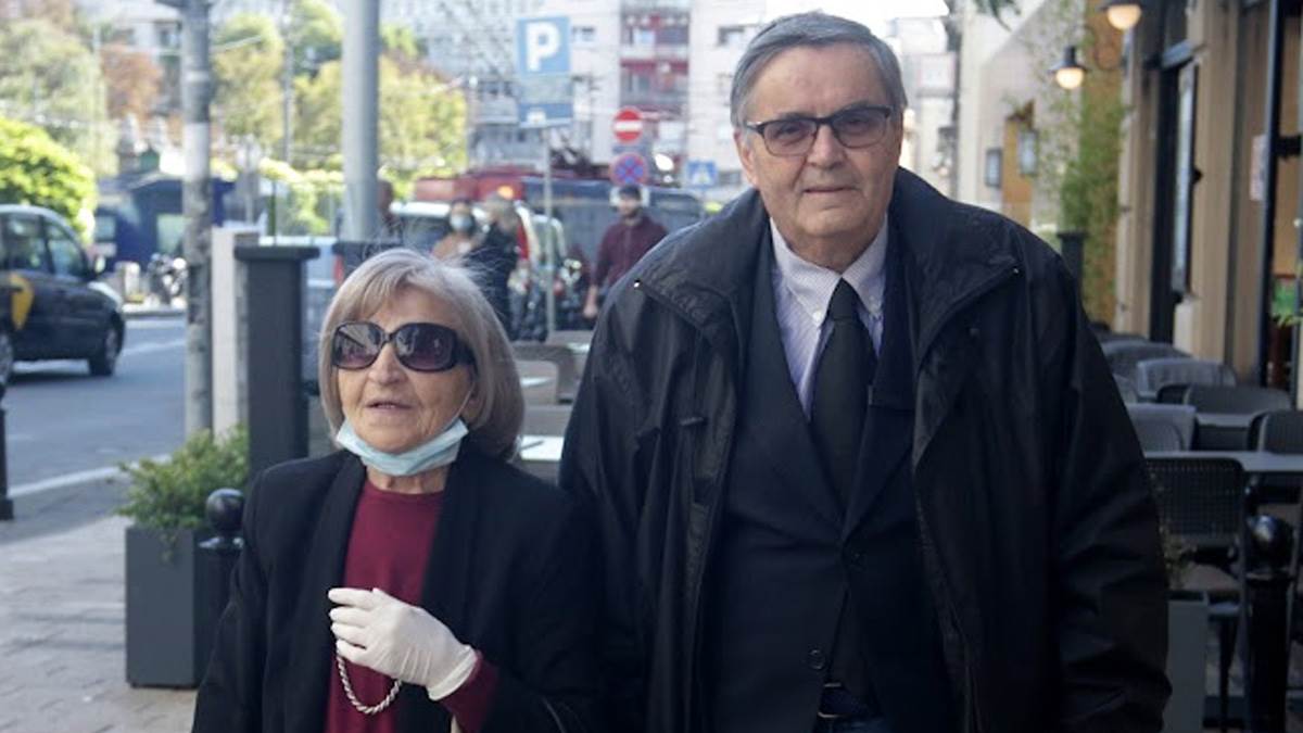 Prijatelj Mire Banjac otkrio kada će njen sin biti sahranjen | Mondo