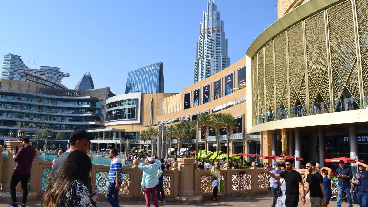 Šta su porta potty žurke u Dubaiju | Mondo