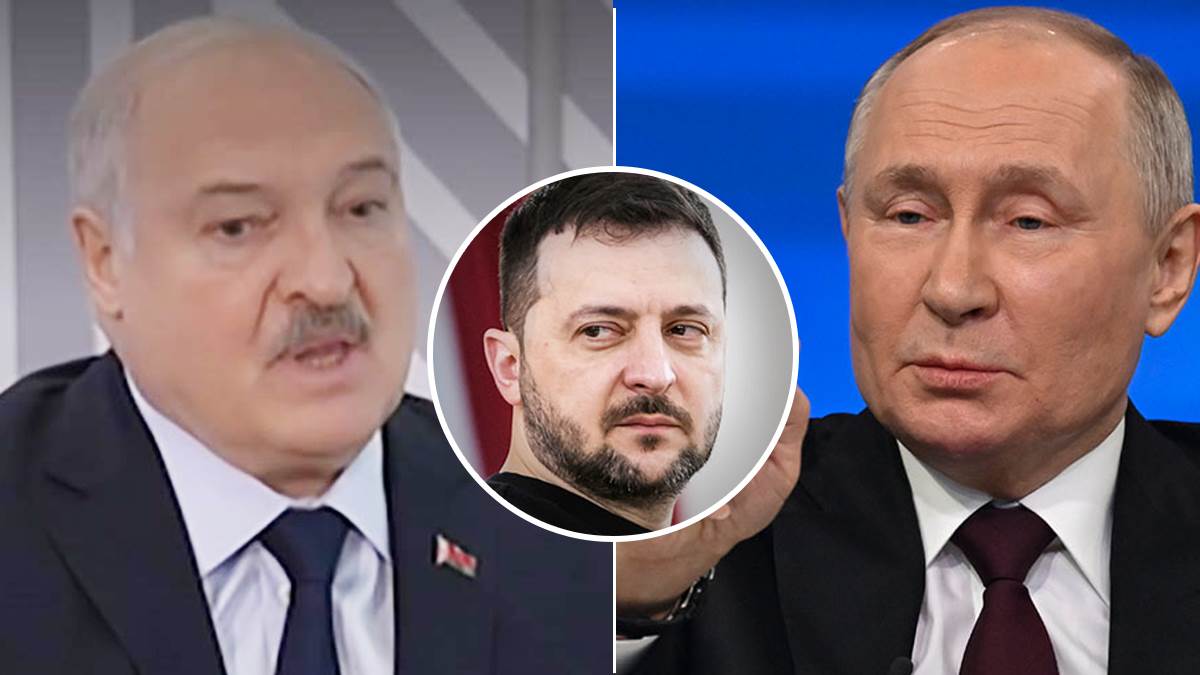 Lukašenko otkrio da neki ukrajinski političari vode tajne razgovore sa ...