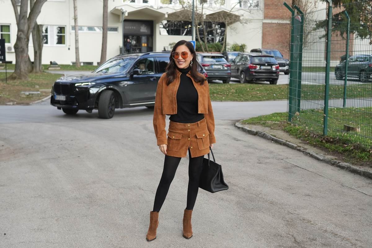 Ceca Ražnatović došla na snimanje Granda u kompletu od 9500 evra | Mondo