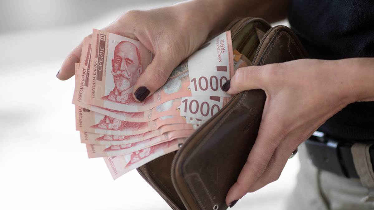 Koliki je kurs evra danas u Srbiji: Ovo su vrednosti po kojim ...