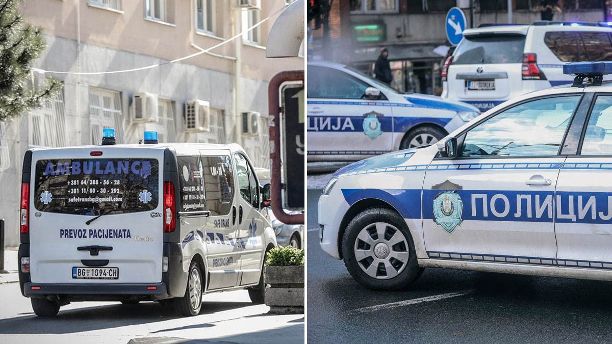 Devojčicu udario auto na pešačkom prelazu kod osnovne škole u Beogradu | Mondo