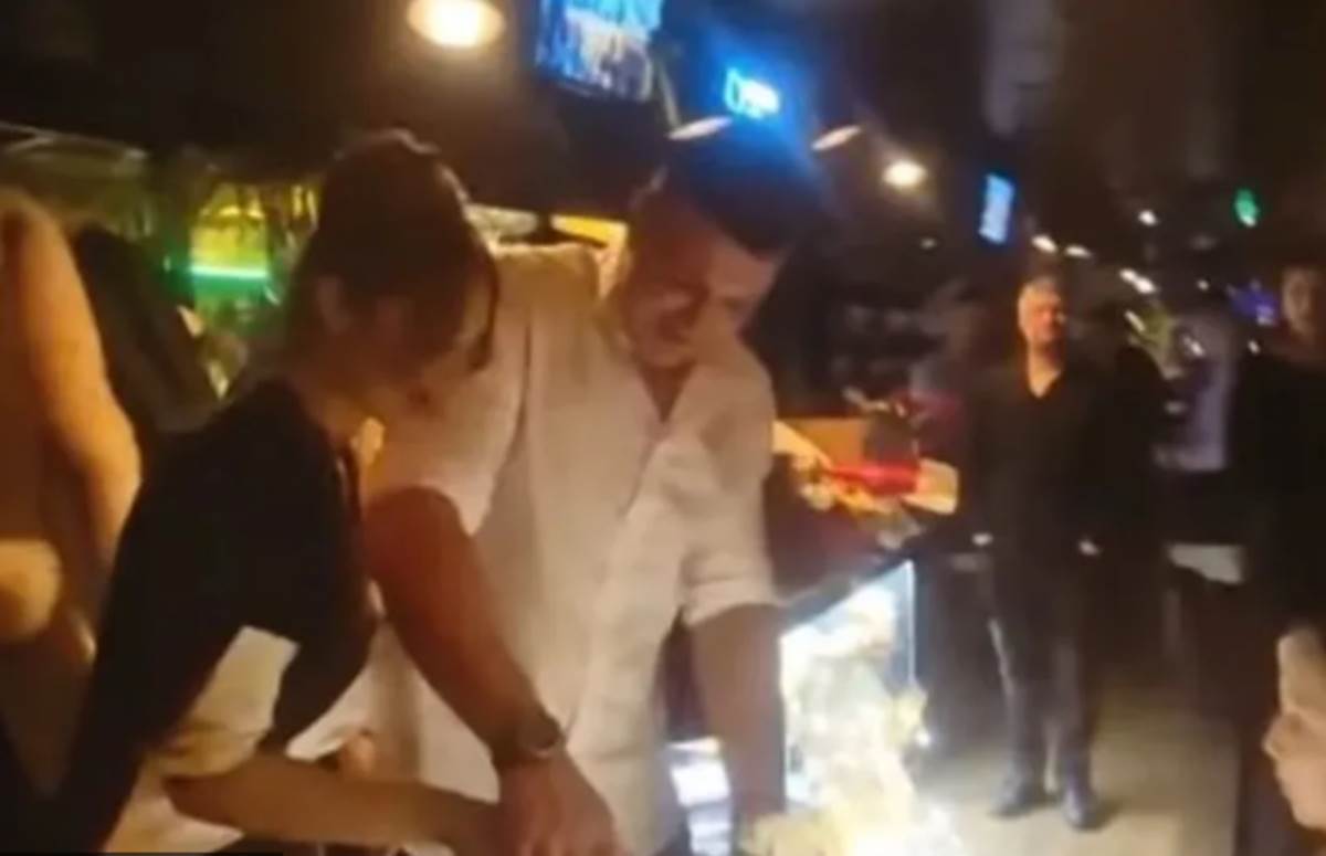 Vladimir Mandić napravio gala svadbu u Beogradu | Mondo