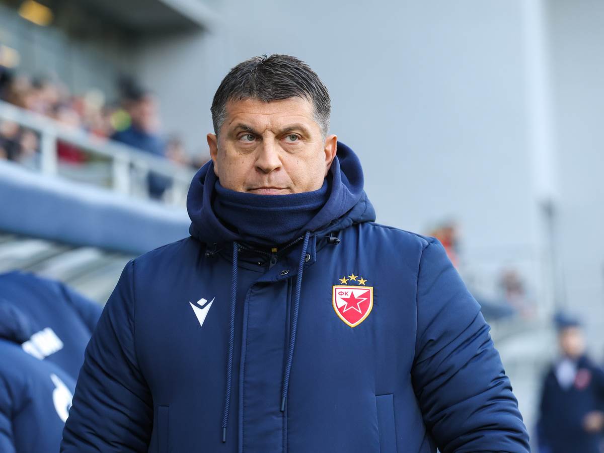 Vladan Milojević pred 80 rođendan Crvene zvezde | Mondo