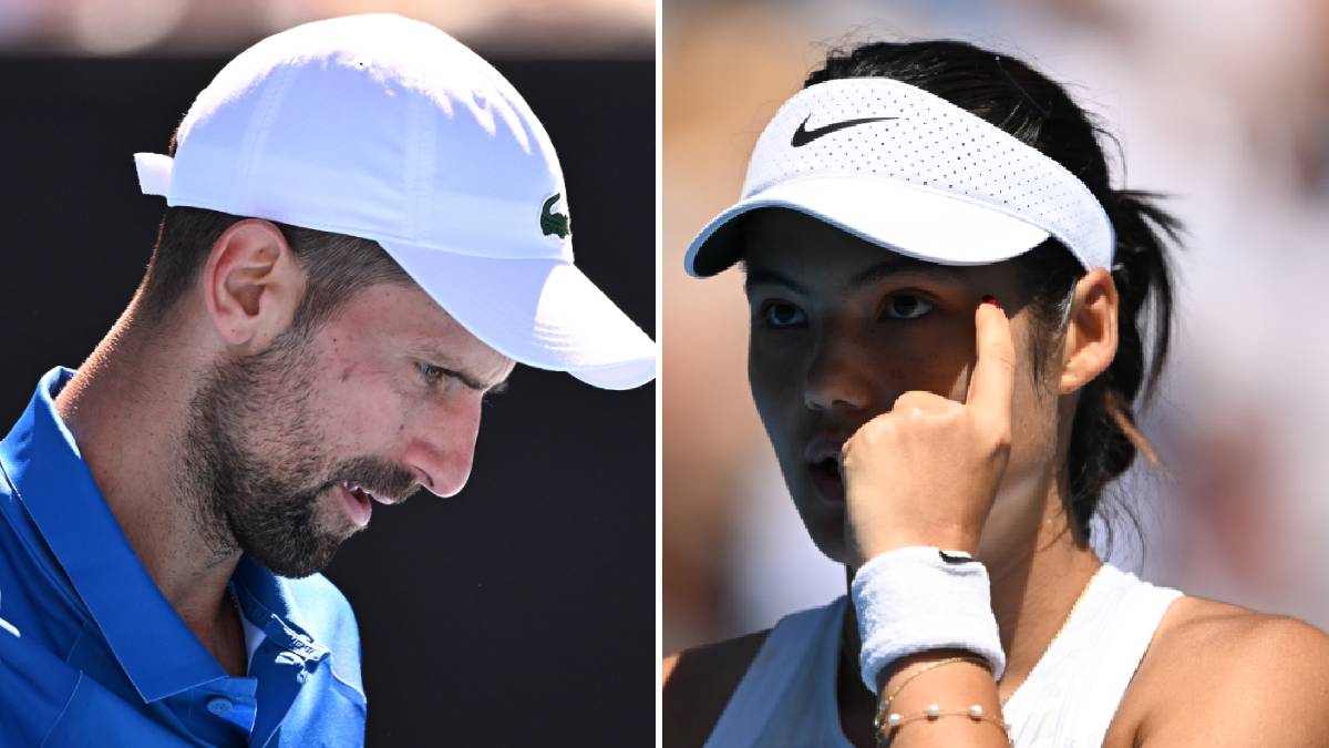 "Neko želi da Novak i Ema budu negativci": Britanka objasnila zašto ...