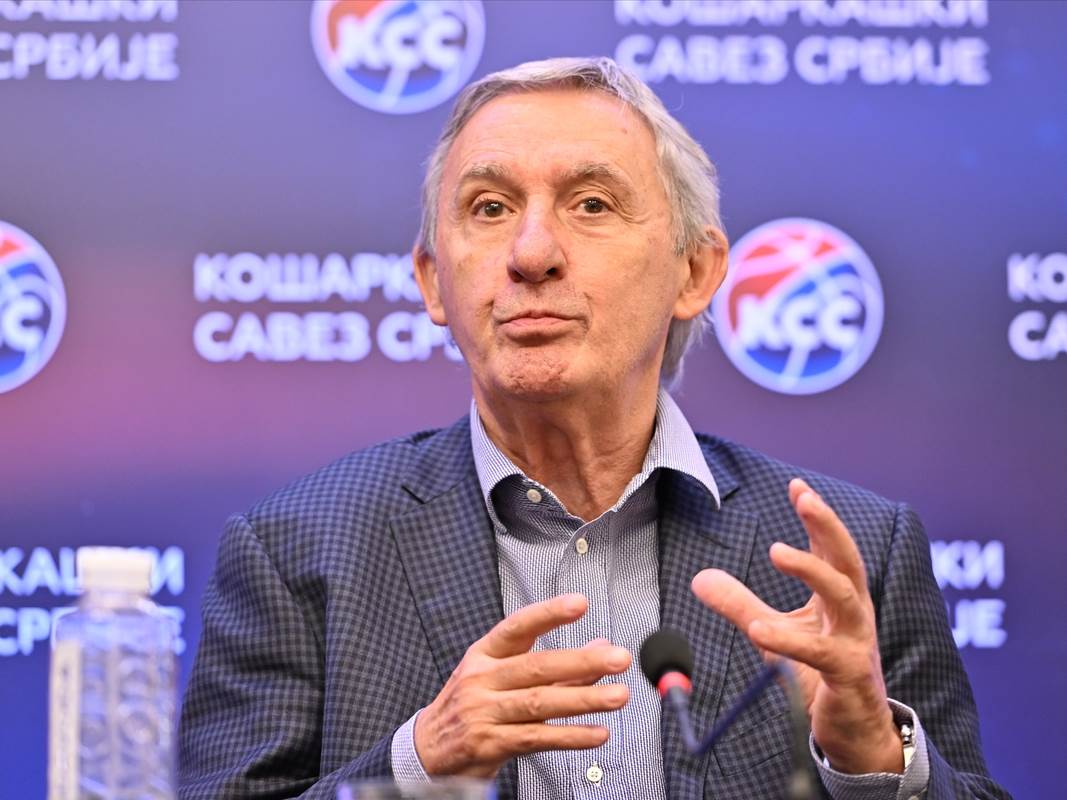 Selektor Svetislav Pešić širi spisak reprezentacije Srbije | Mondo Selektor Svetislav Pešić širi spisak reprezentacije Srbije | Mondo