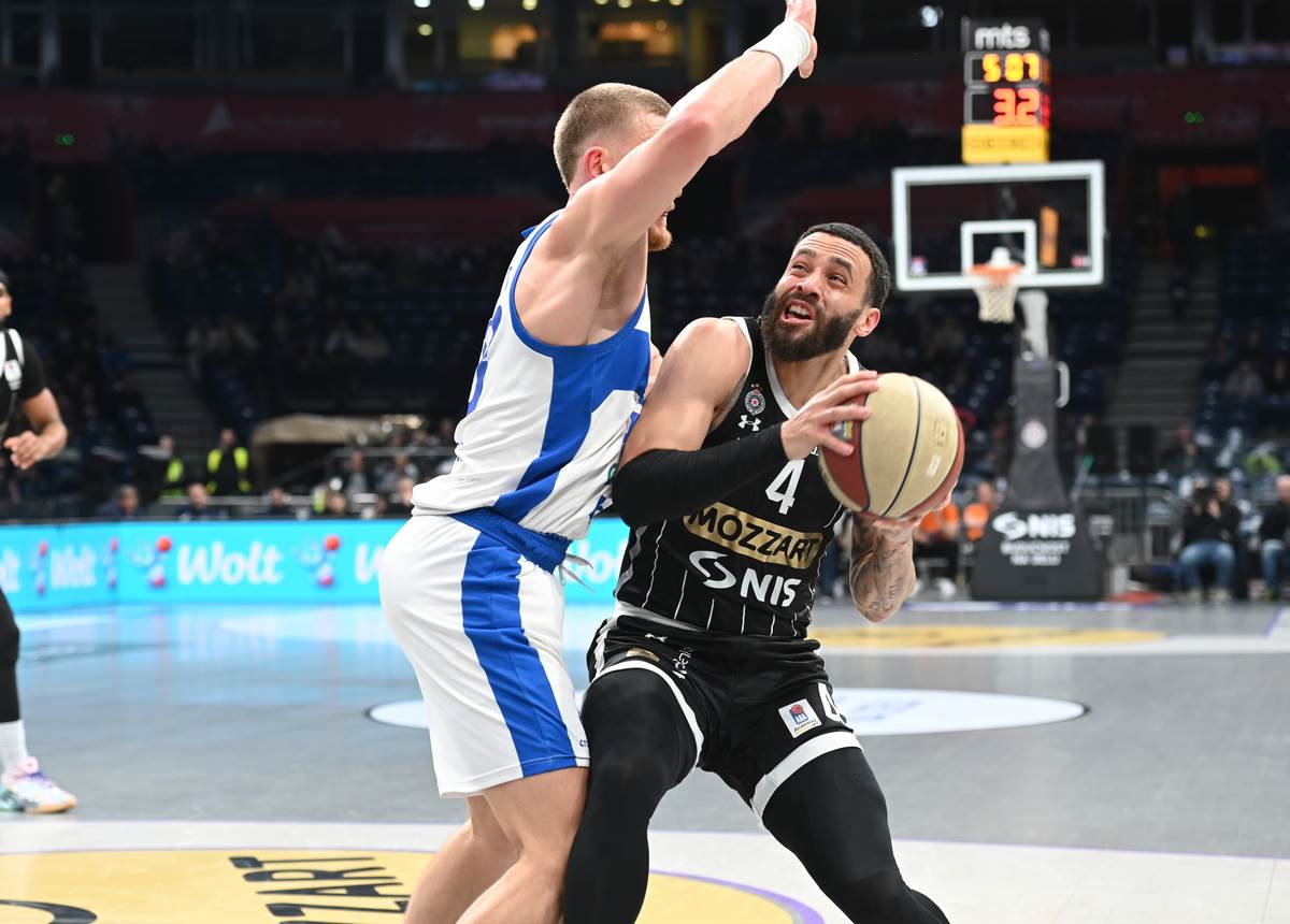 Partizan - Zadar uživo prenos live stram Arena sport 1 pemium ABA liga ...