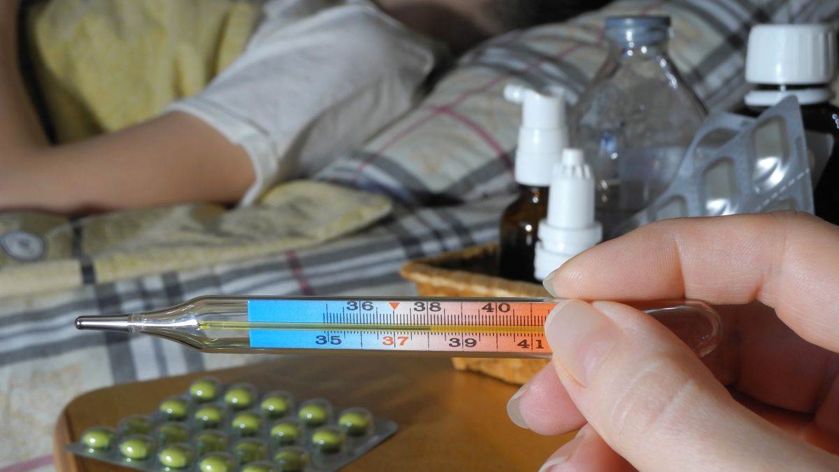 Simptomi i komplikacije gripa u Srbiji | Mondo