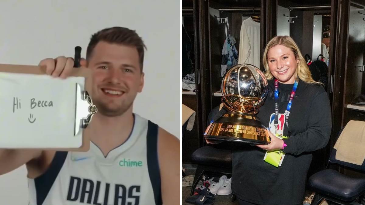 Dalas naterao zaposlenu da obriše snimak o Luki Dončiću | Mondo