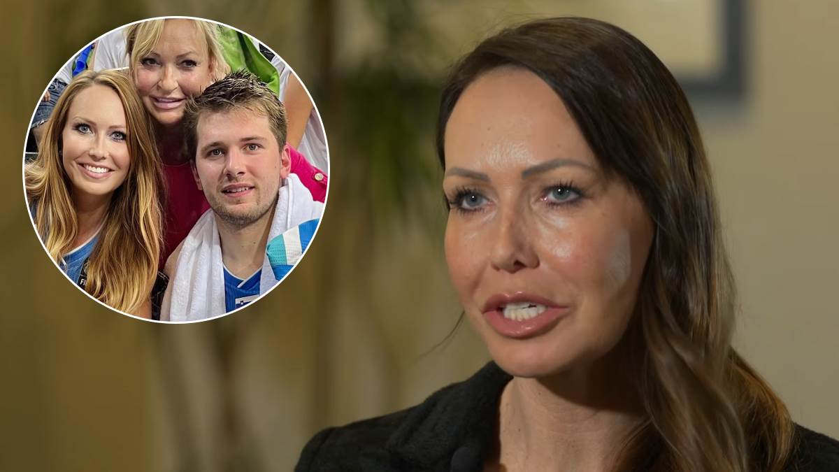Majka Luke Dončića Mirjam Poterbin: Nije istina da ga je Srbija zvala ...