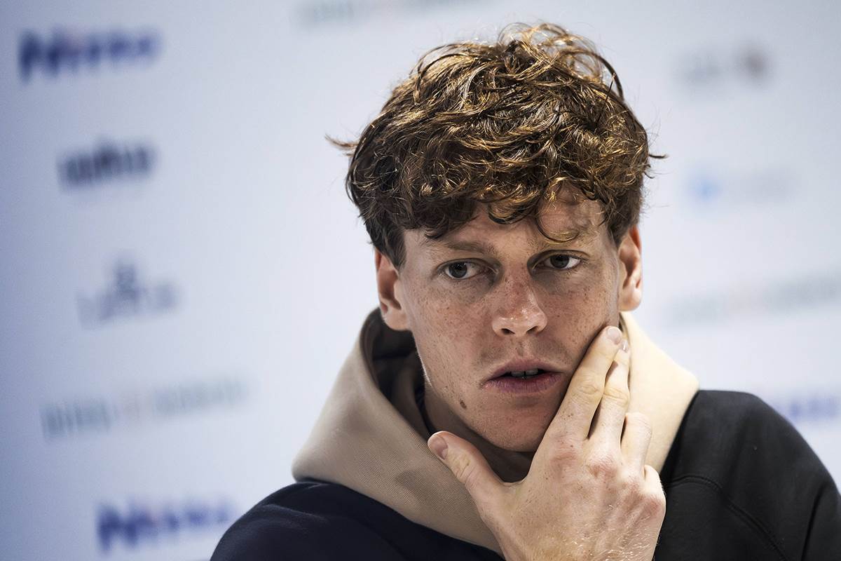 Janik Siner se oglasio posle suspenzije zbog dopinga | Mondo