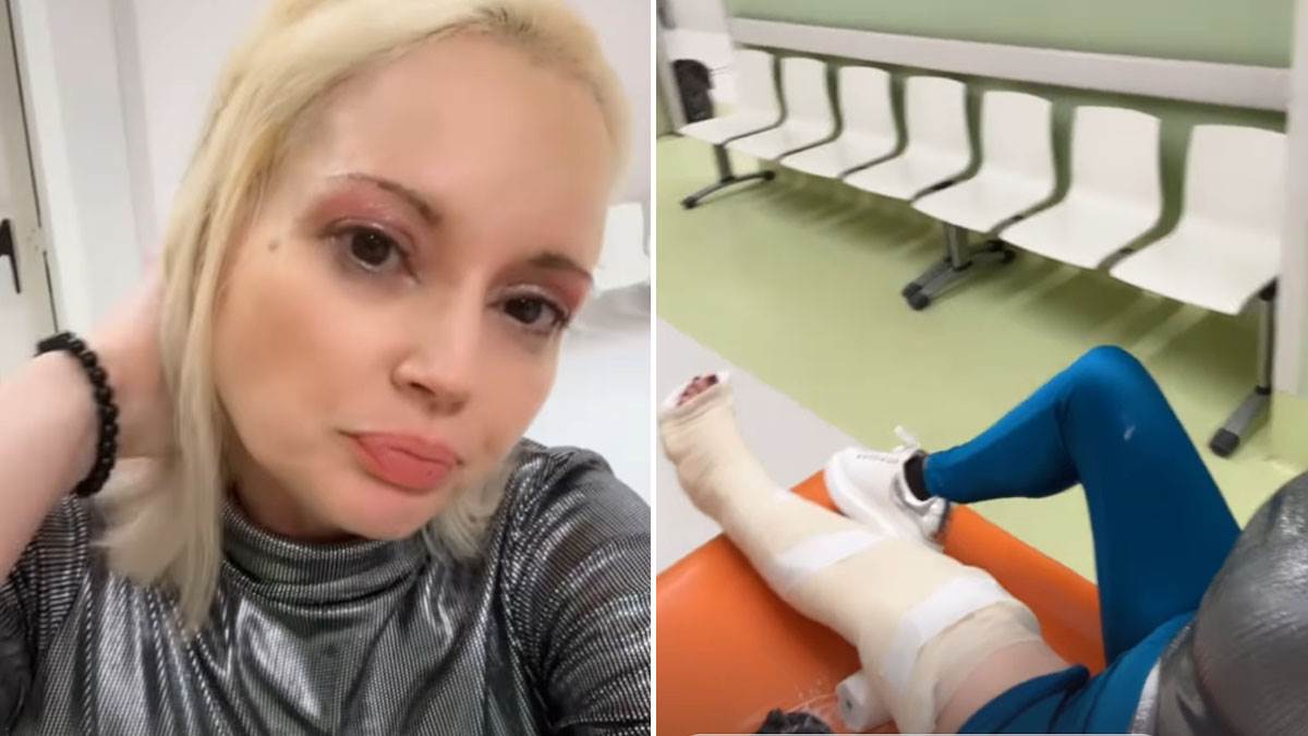 Maja Nikolić polomila skočni zglob, ipak će nastupati na PZE | Mondo