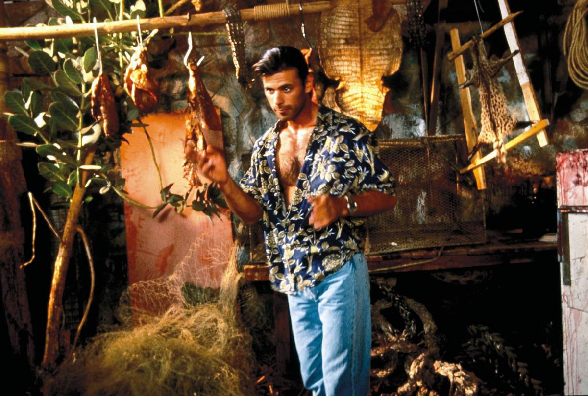 Kako danas izgleda Nik Sloter kog je Holivud zaboravio, ali je i dalje ...