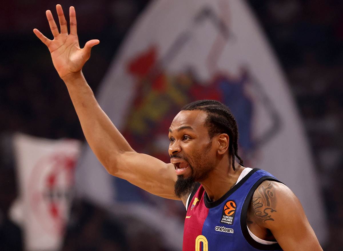 Barselona ne računa na Kevina Pantera za narednu sezonu | Mondo