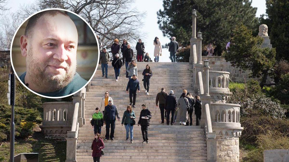 Čubrilo najavljuje nemilosrdne jutarnje mrazeve | Mondo