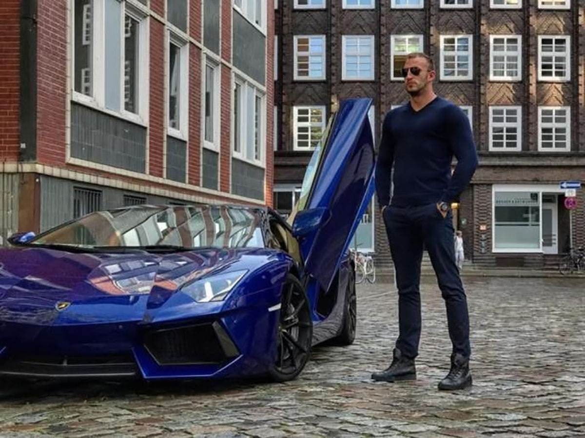 Ko je Mario Daser, nemački bokser koji je ranjen u poznatom beogradskom ...