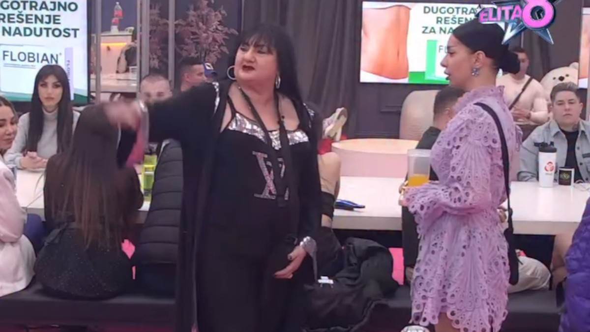 O njoj se pričalo više nego o učesnicima nakon samo jednog gostovanja: Majka Aleksandre Nikolić ...