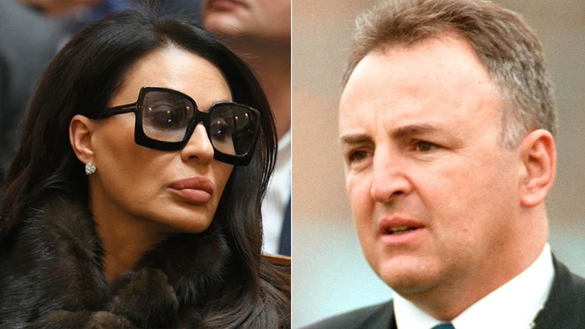 Ceca o Arkanu, Veljku i Anastasiji Ražnatović | Mondo