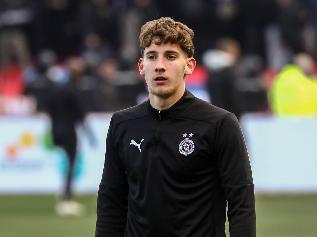 Zoran Alilović napustio FK Partizan | Mondo